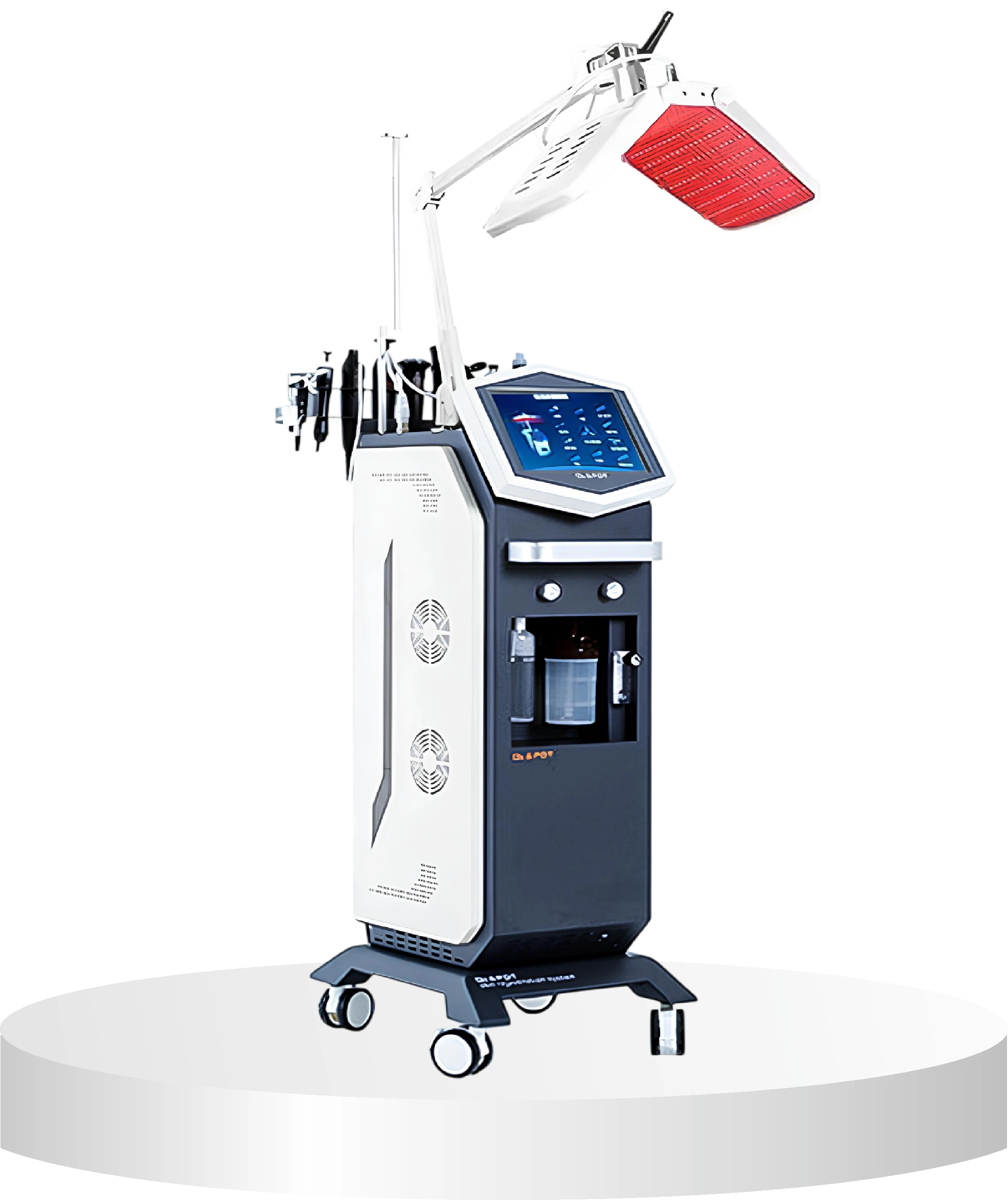 Acnepeel Exo - Black Peel with Triple Exosomes | Unilog Skincare